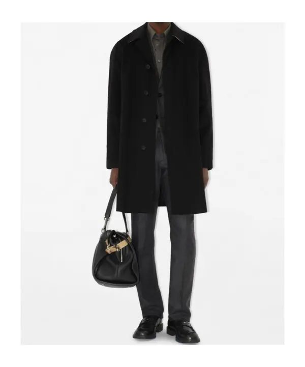 Burberry Mid-length Cashmere Car Coat