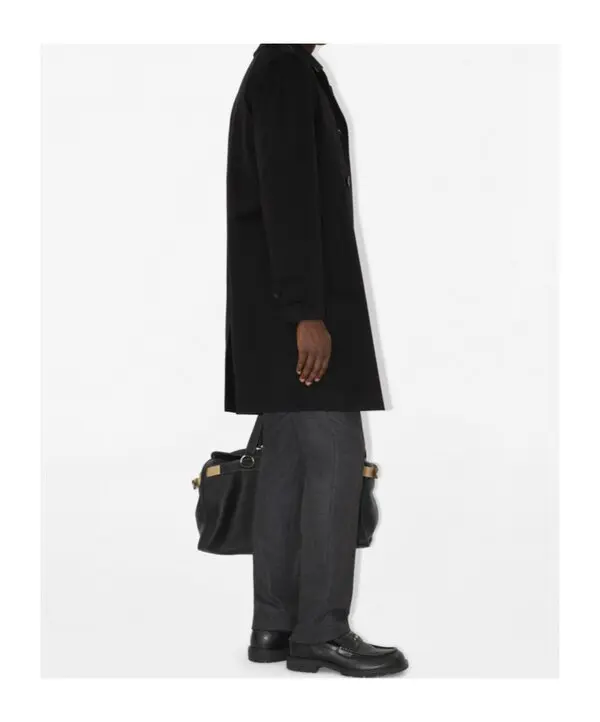 Burberry Mid-length Cashmere Car Coat