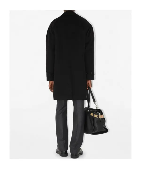 Burberry Mid-length Cashmere Car Coat