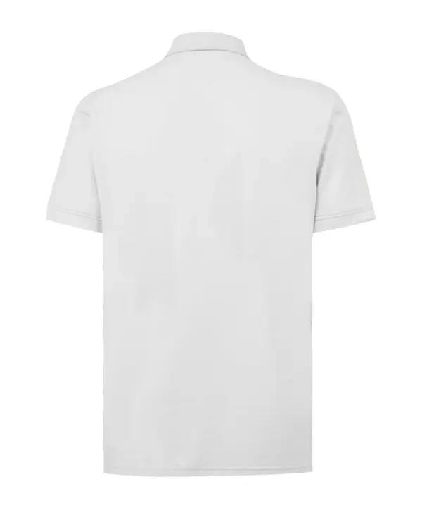 Tommy Hilfiger Zip Short Sleeve Polo Shirt