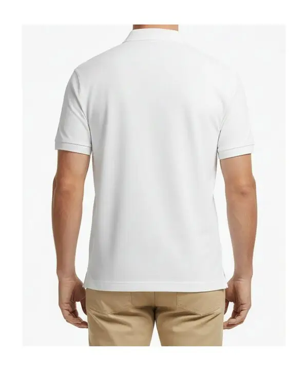 Tommy Hilfiger Zip Short Sleeve Polo Shirt