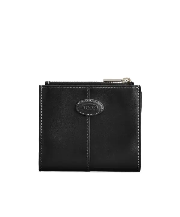 TOD'S Zipper Wallet