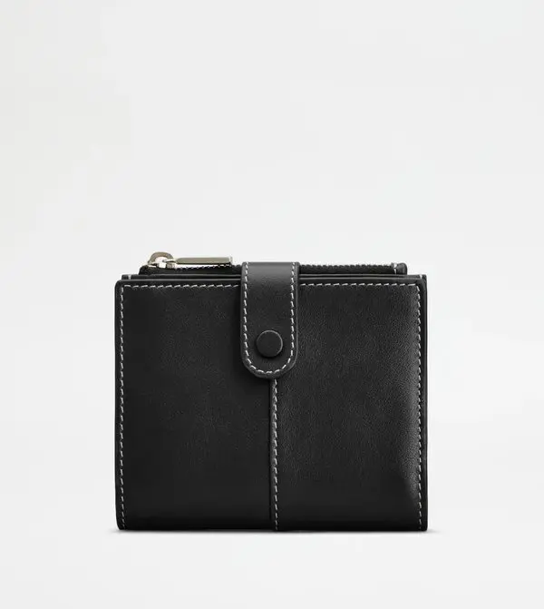 TOD'S Zipper Wallet