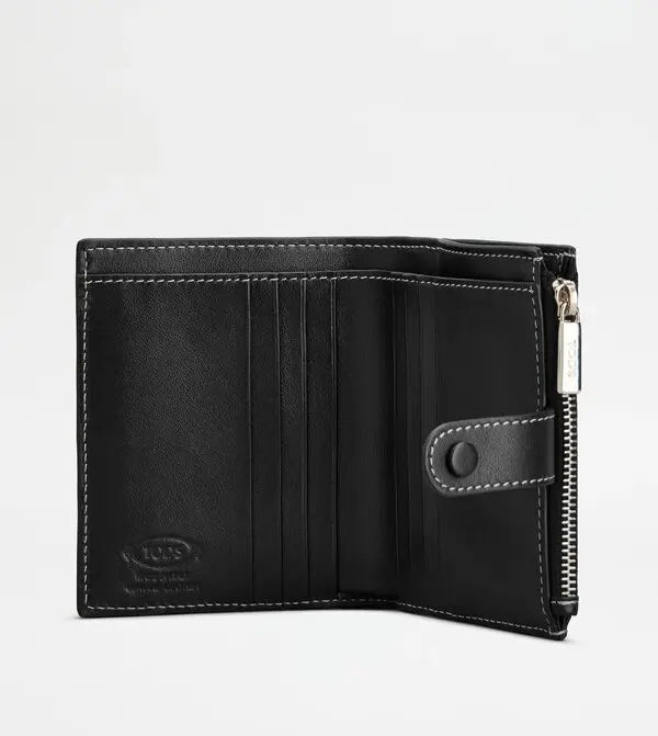 TOD'S Zipper Wallet