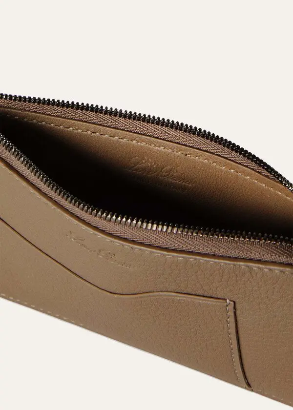 Loro Piana Extra Zipper Clip