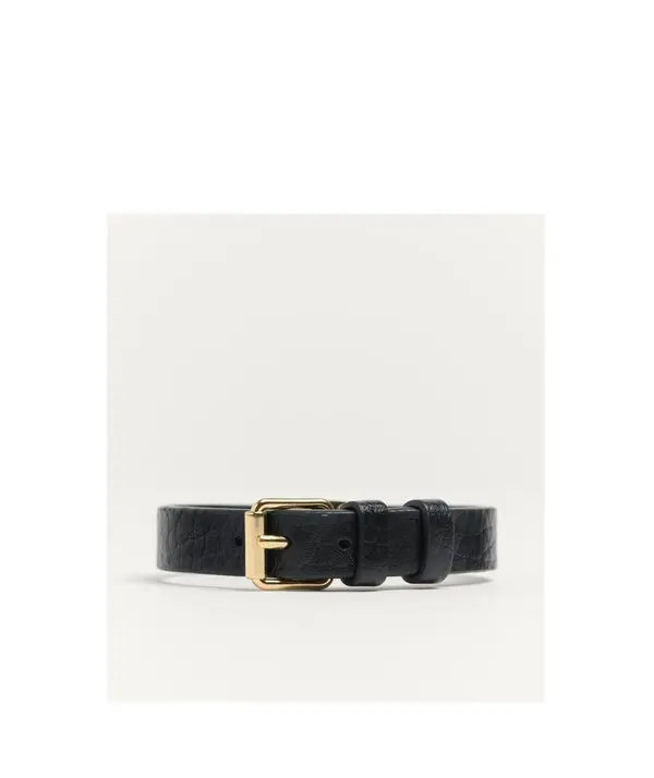 Valentino Garavani Vlogo Signature Buckled Bracelet