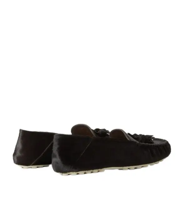 Loro Piana Dot Sole Walk Loafer
