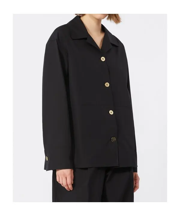Max Mara Poplin Shirt