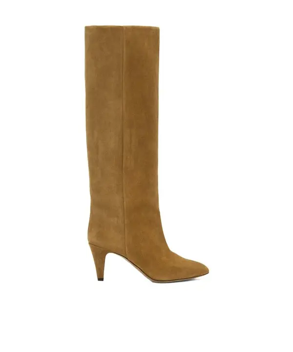Isabel Marant Étoile 75mm Laspi Boots