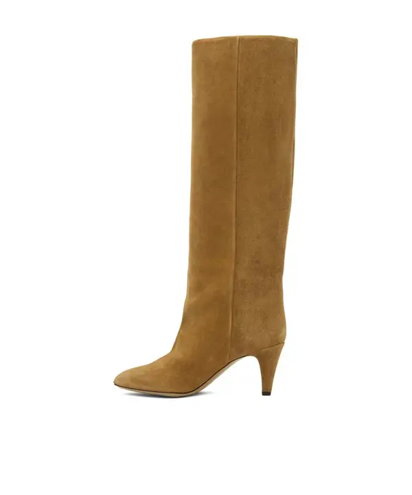 Isabel Marant Étoile 75mm Laspi Boots