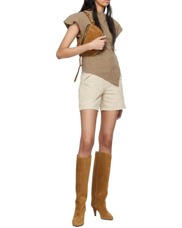 Isabel Marant Étoile 75mm Laspi Boots