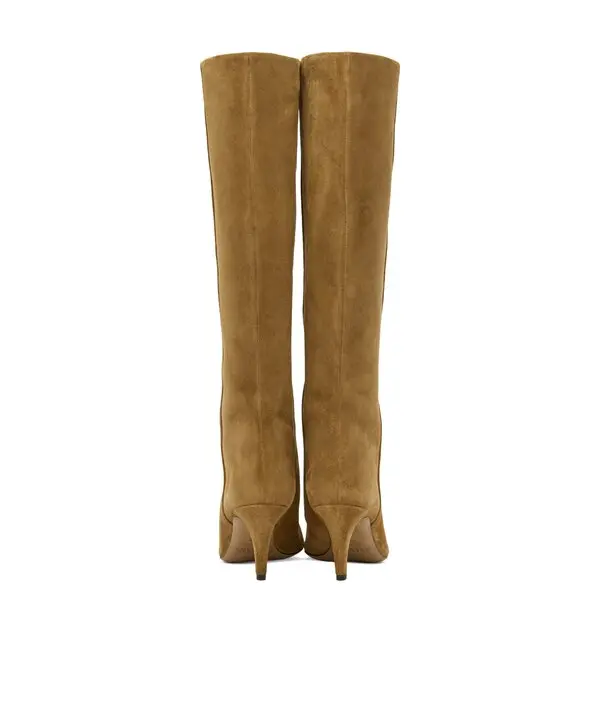 Isabel Marant Étoile 75mm Laspi Boots