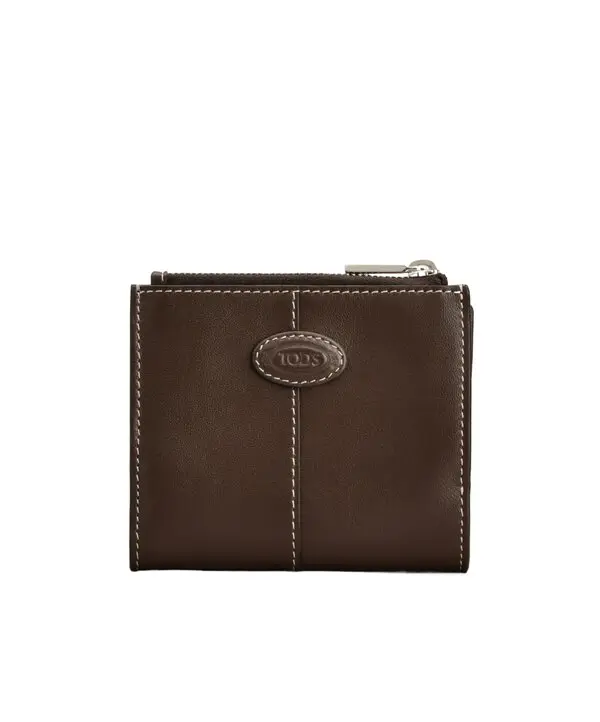 TOD'S Zipper Wallet
