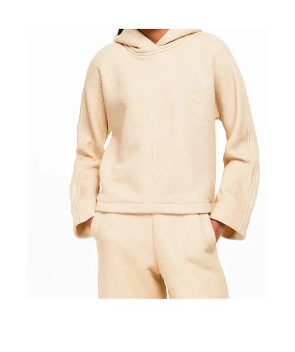 Max Mara Hooded Knit Sweater