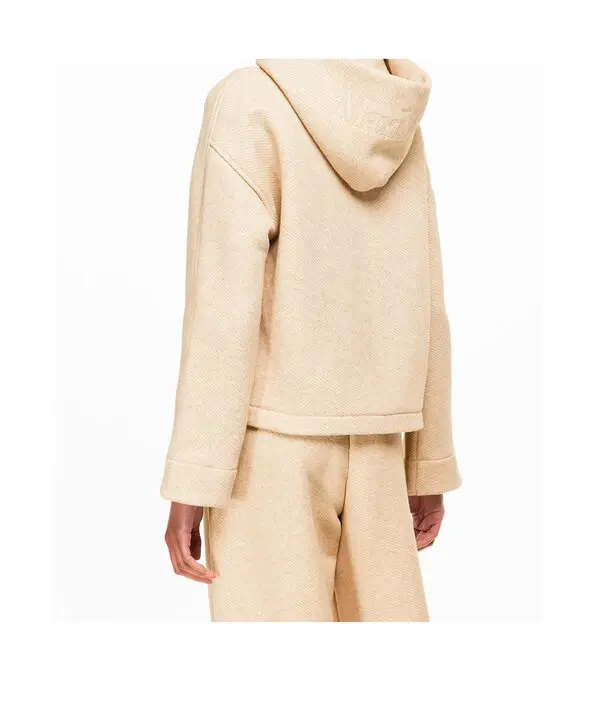 Max Mara Hooded Knit Sweater