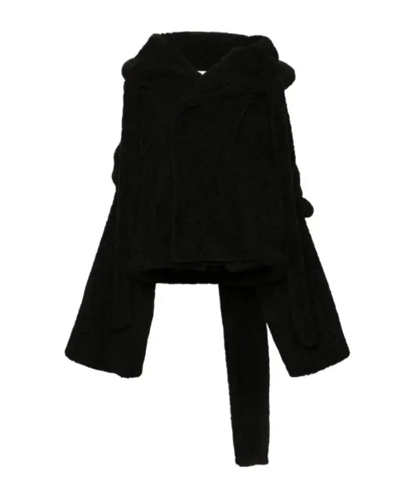 Ottolinger Hooded Short Coat