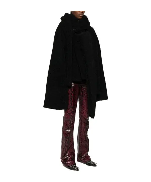 Ottolinger Hooded Short Coat