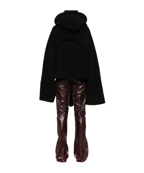 Ottolinger Hooded Short Coat