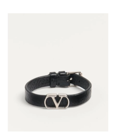 Valentino Garavani Vlogo Signature Buckled Bracelet