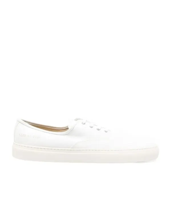 COMMON PROJECTS Four Hole Lace-up Sneakers