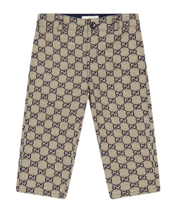 Gucci Gg Chinos Bb62