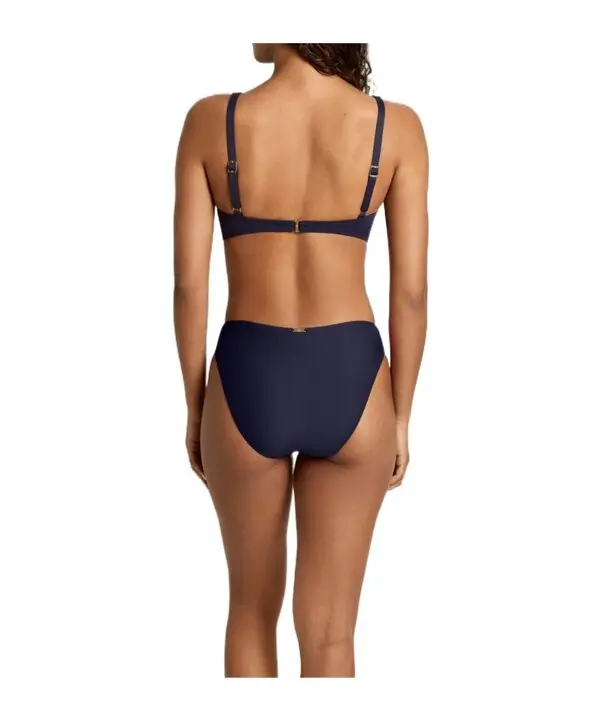 Ralph Lauren Ruffled Bikini Bottoms
