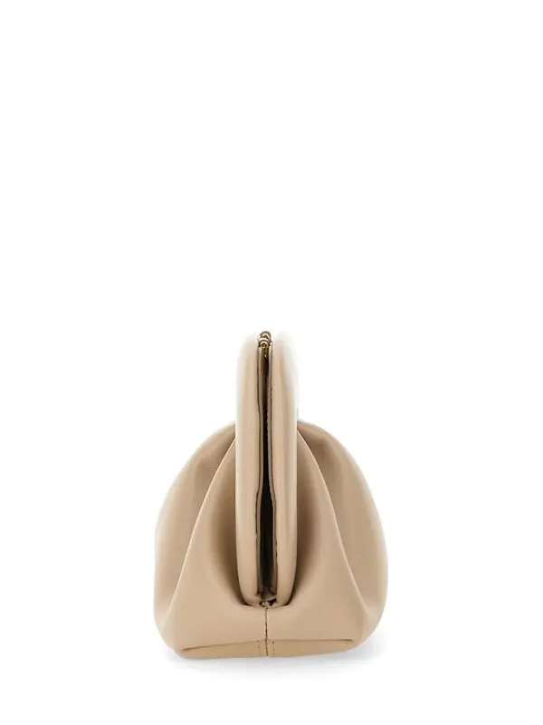 THEMOIRE Gea Gathered Clutch Bag