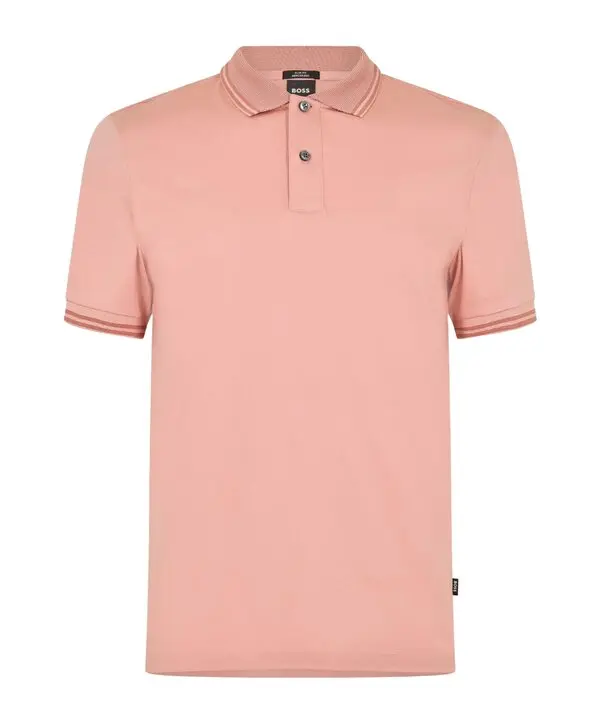 Hugo Boss Short Sleeve Polo Shirt