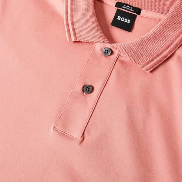 Hugo Boss Short Sleeve Polo Shirt