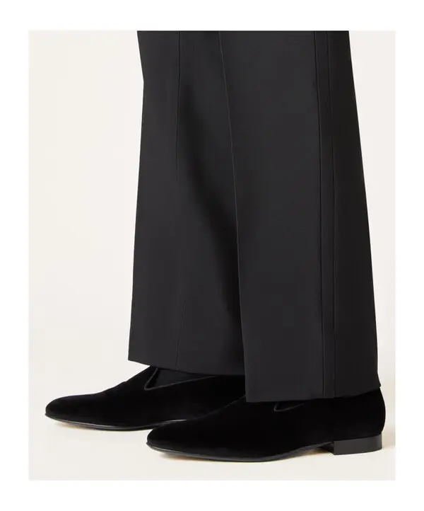 Loro Piana Round-head Casual Shoes