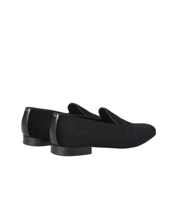 Loro Piana Round-head Casual Shoes