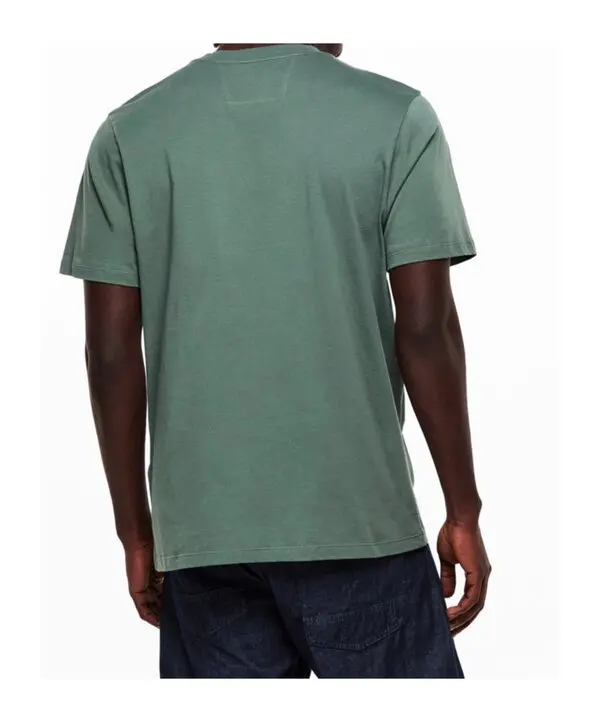 C.P. COMPANY Logo Crew Neck T-shirt