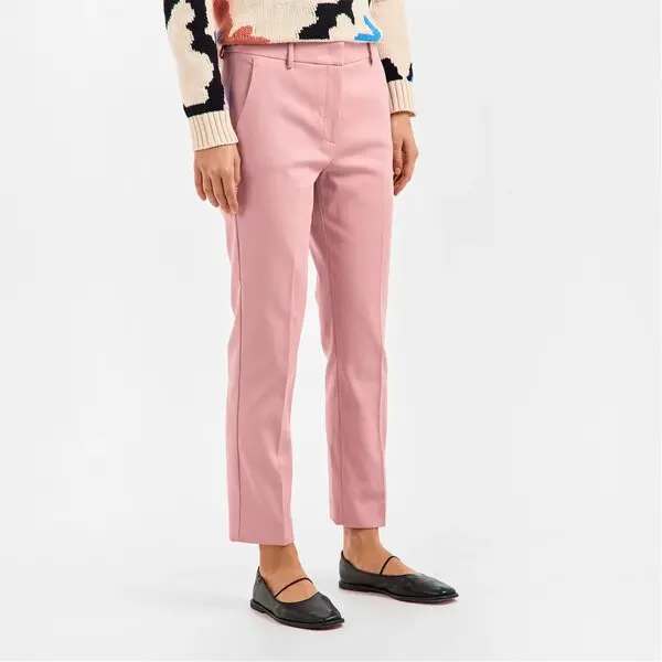 Max Mara Tailored Straight Leg Pants