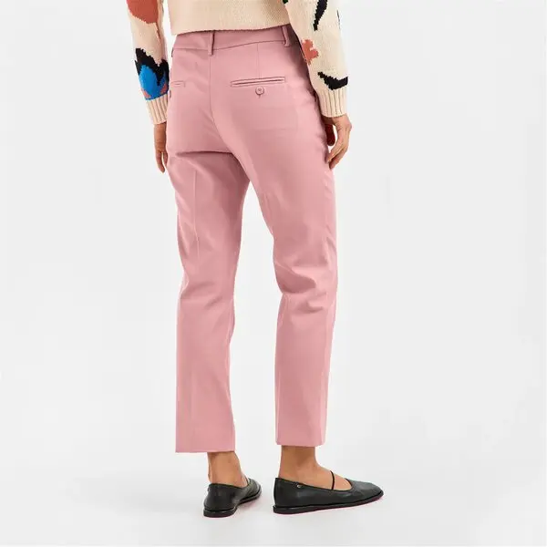 Max Mara Tailored Straight Leg Pants