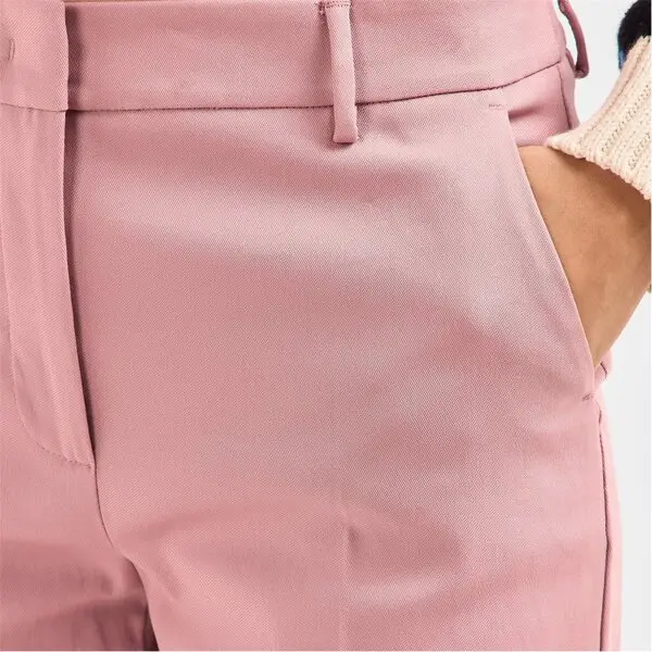 Max Mara Tailored Straight Leg Pants