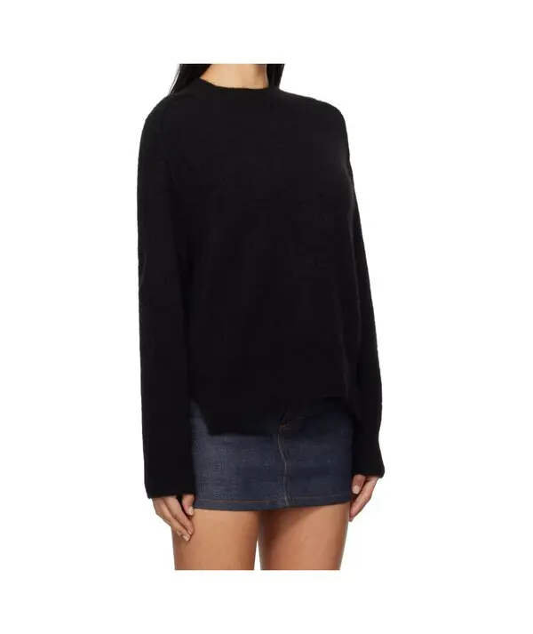 A.p.c. Naomie Round-neck Wool Sweater