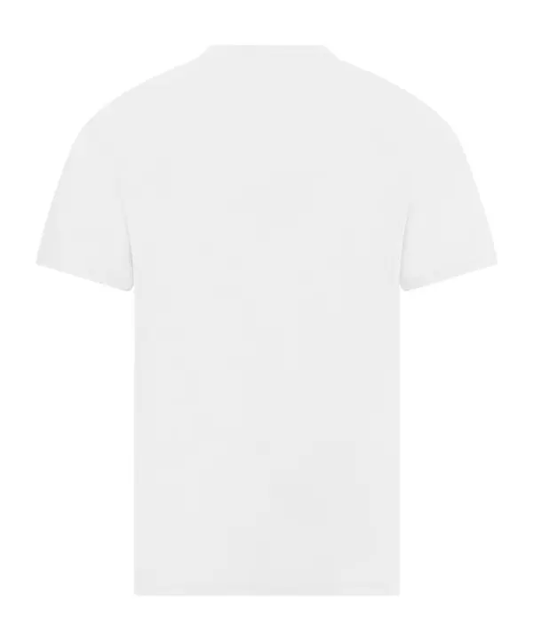 C.P. COMPANY Logo Crew Neck T-shirt