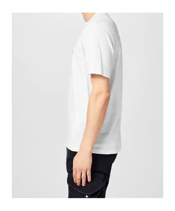 C.P. COMPANY Logo Crew Neck T-shirt