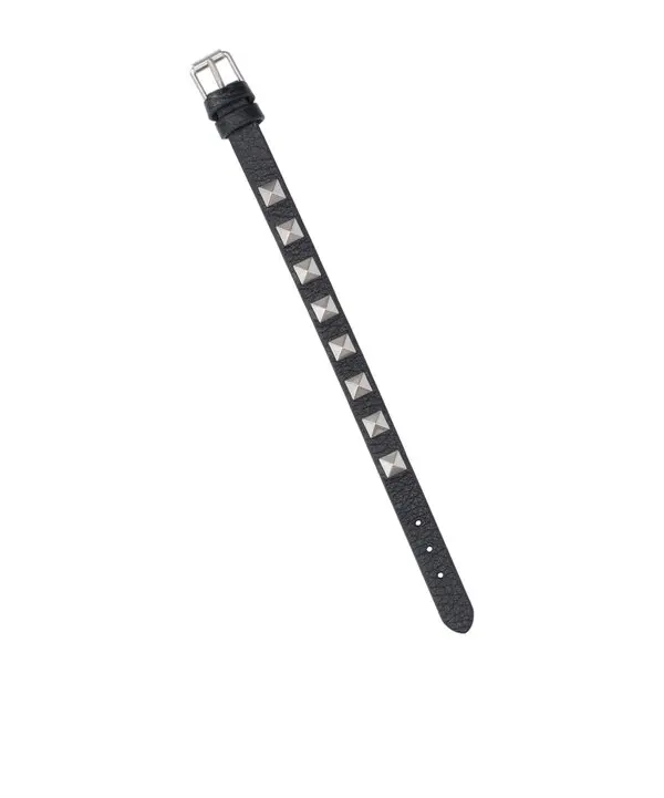 Valentino Garavani Rockstud Buckled Bracelet