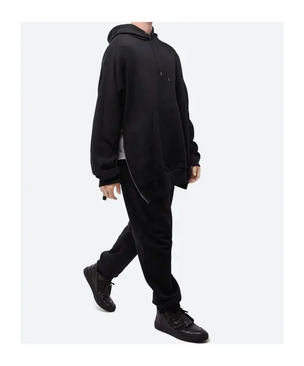 Helmut Lang Mega Zip Hoodie