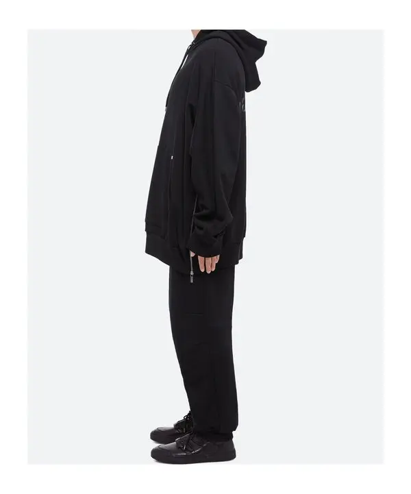 Helmut Lang Mega Zip Hoodie