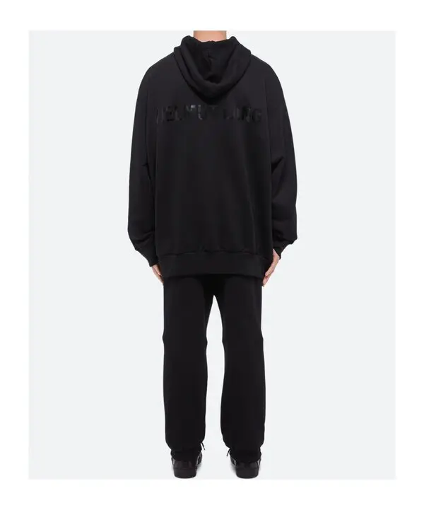 Helmut Lang Mega Zip Hoodie