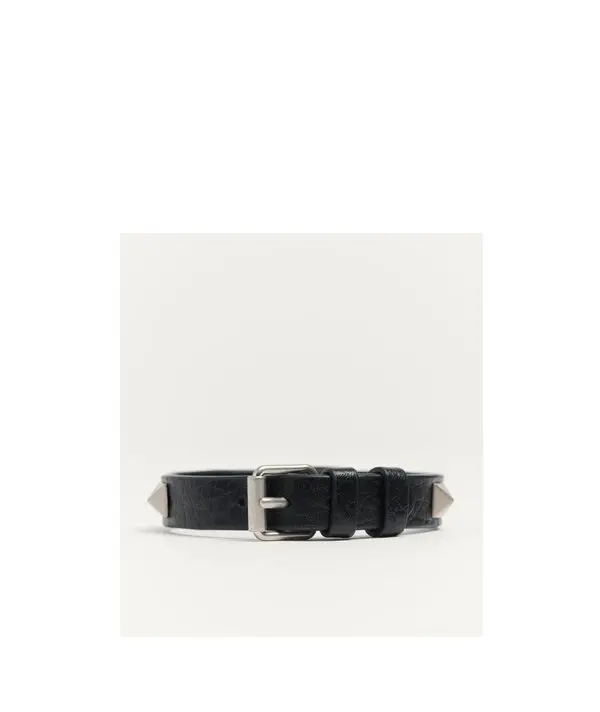 Valentino Garavani Vlogo Signature Buckled Bracelet