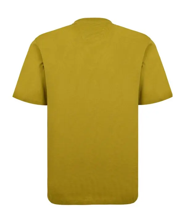 C.P. COMPANY Logo Crew Neck T-shirt