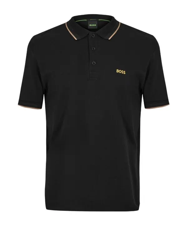 Hugo Boss Logo Short Sleeve Polo Shirt