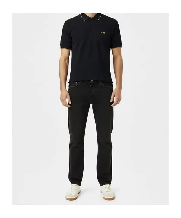 Hugo Boss Logo Short Sleeve Polo Shirt