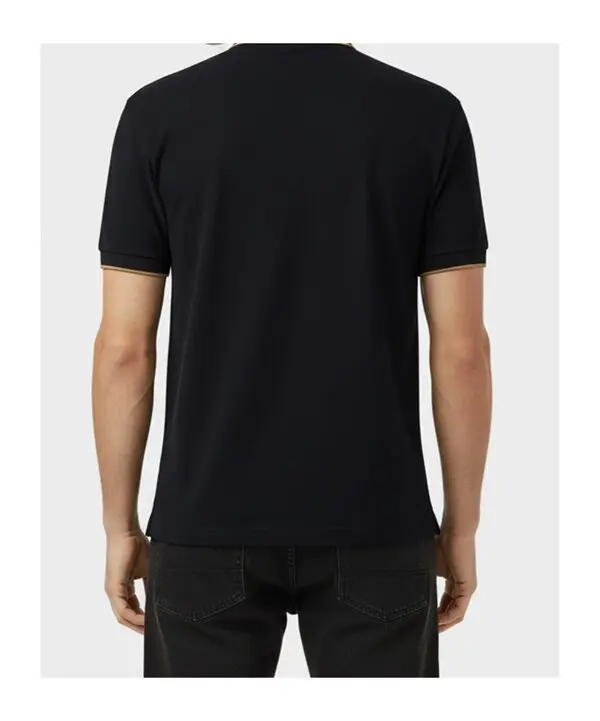Hugo Boss Logo Short Sleeve Polo Shirt