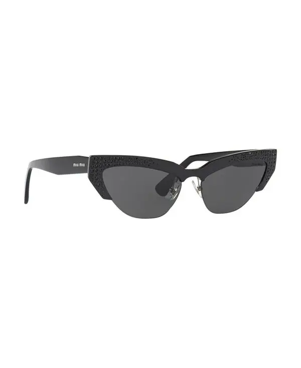 Miu Miu Cat Eye Sunglasses