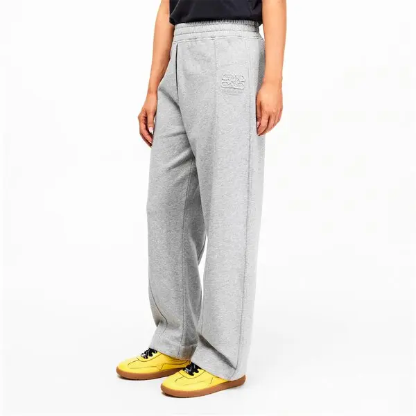 GANNI Logo Track Pants