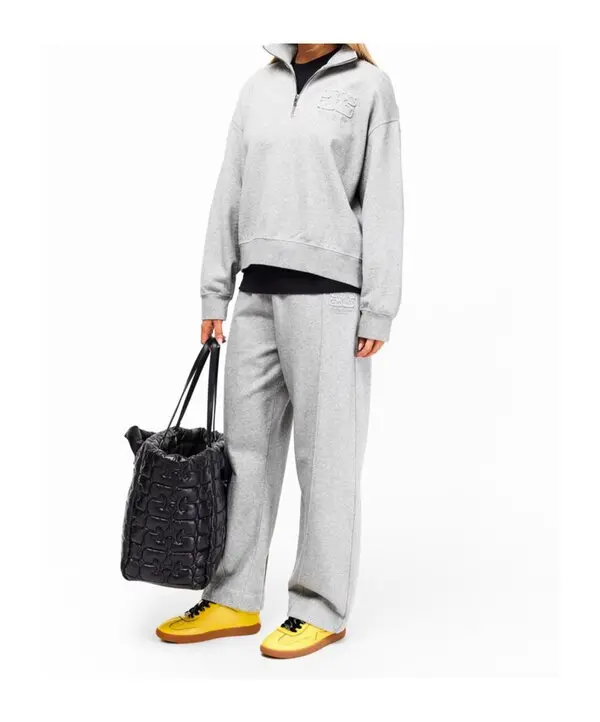 GANNI Logo Track Pants